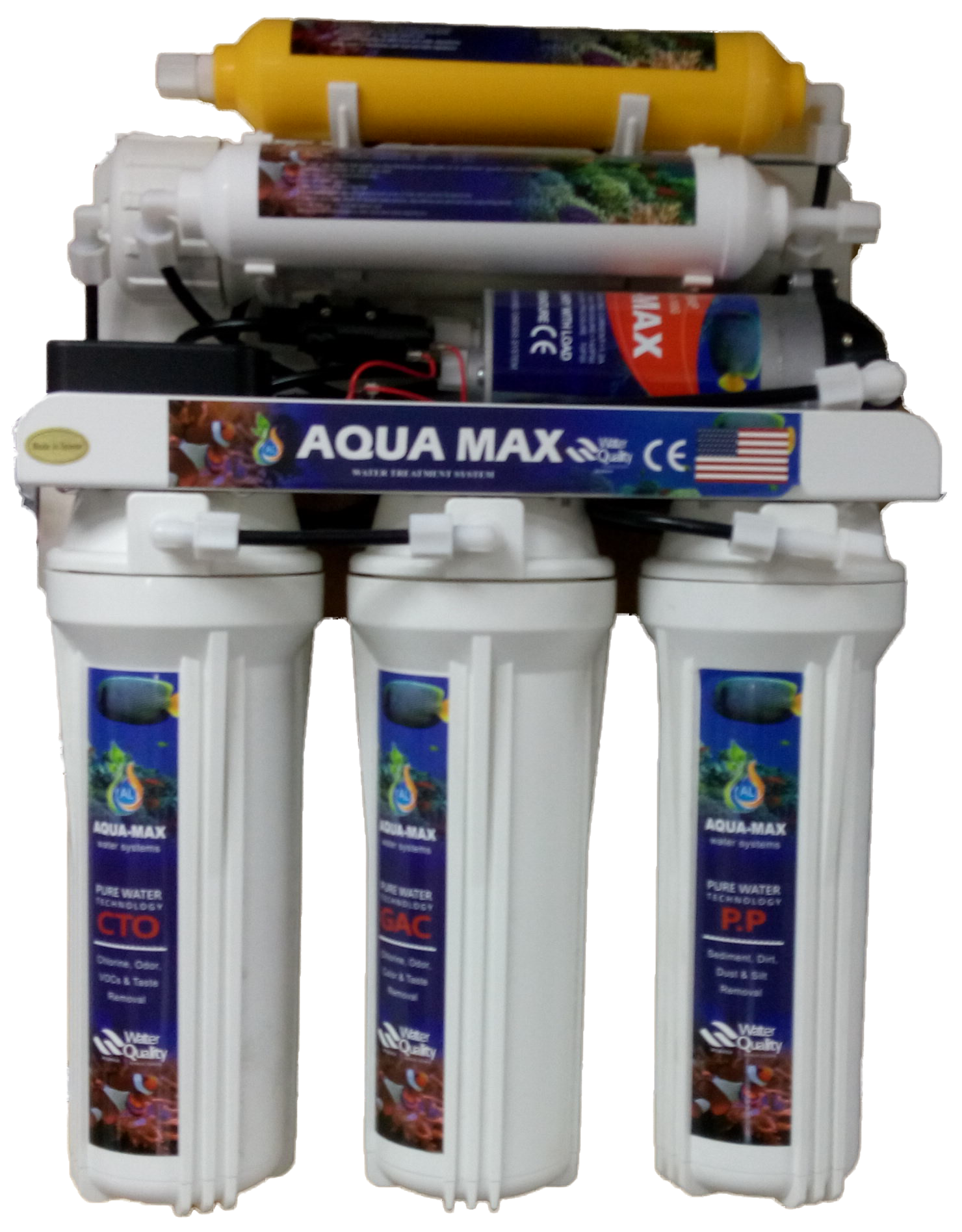 Domestic Unit – Pure Tech UAE