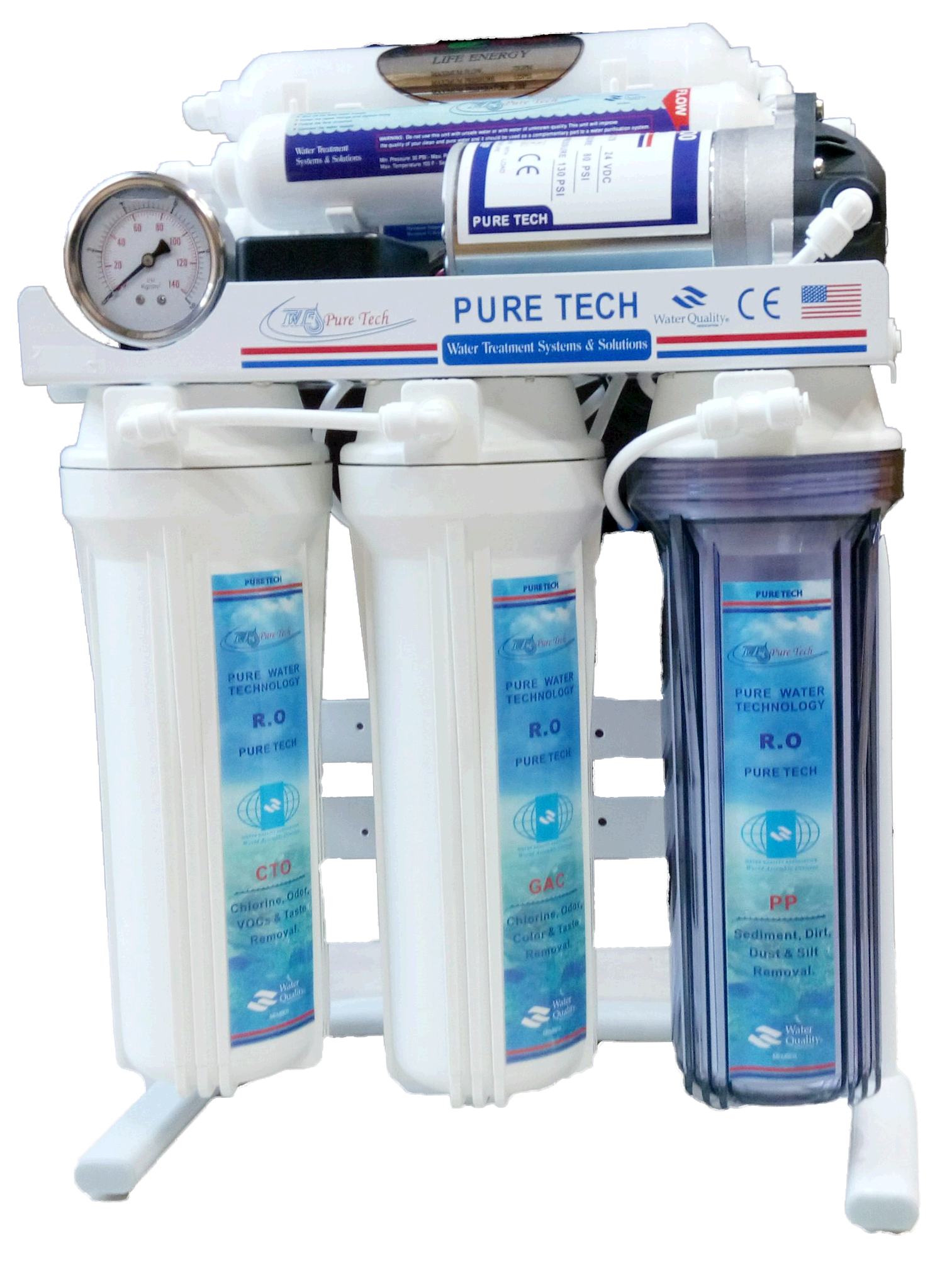 Domestic Unit – Pure Tech UAE